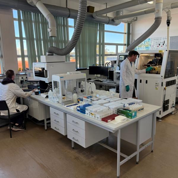 Analytical Services | ANSTO